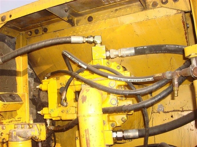 325B ,325BL Caterpillar used excavator