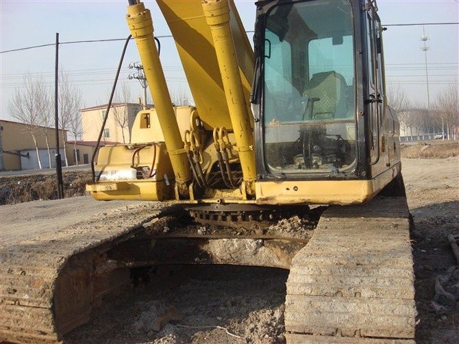 325B ,325BL Caterpillar used excavator