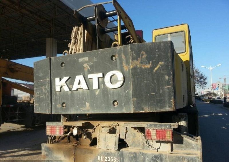 1998 25T KATO all Terrain Crane NK-250E-v