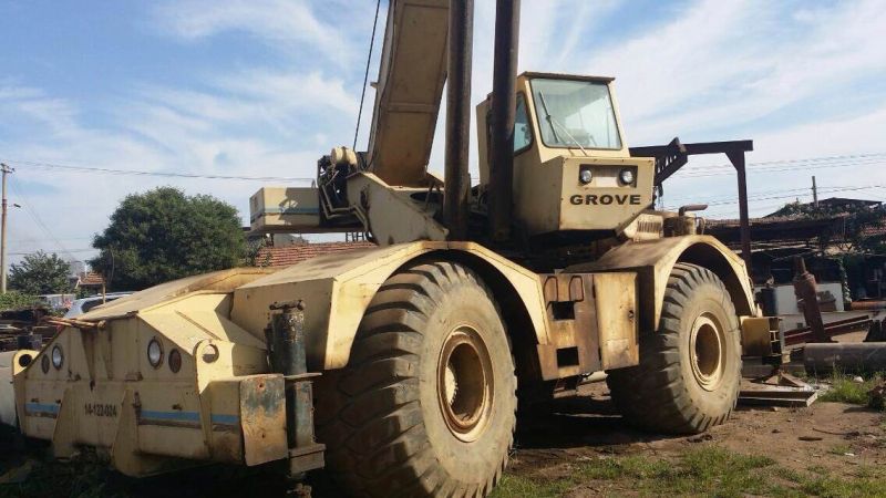 GROVE RT740 mobile crane for sale