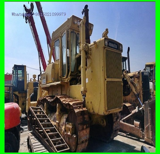 Crawler Tractor Komatsu D355A-1 KOMATSU D355A-1 CRAWLER TRACTOR